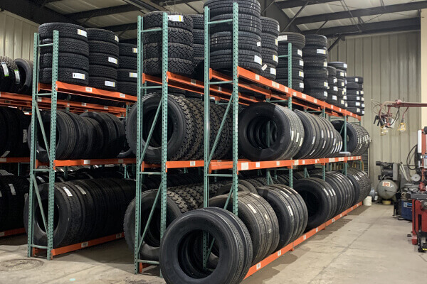 Tire Store | Allegheny Trucks | Altoona, PA | Authorized International ...