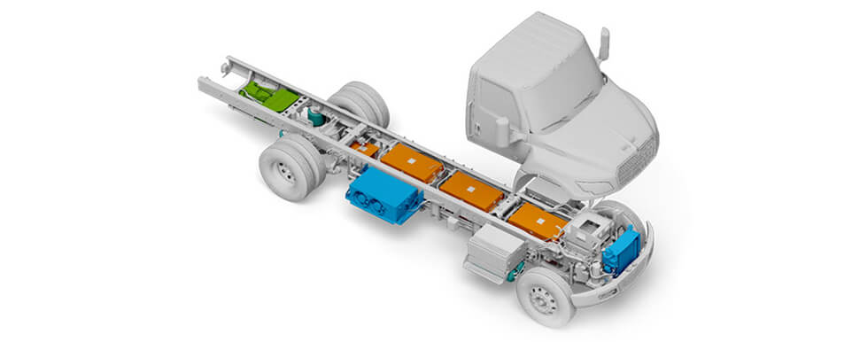 eMV Series | Allegheny Trucks | Altoona, PA