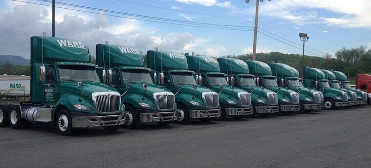Ward Trucking Company